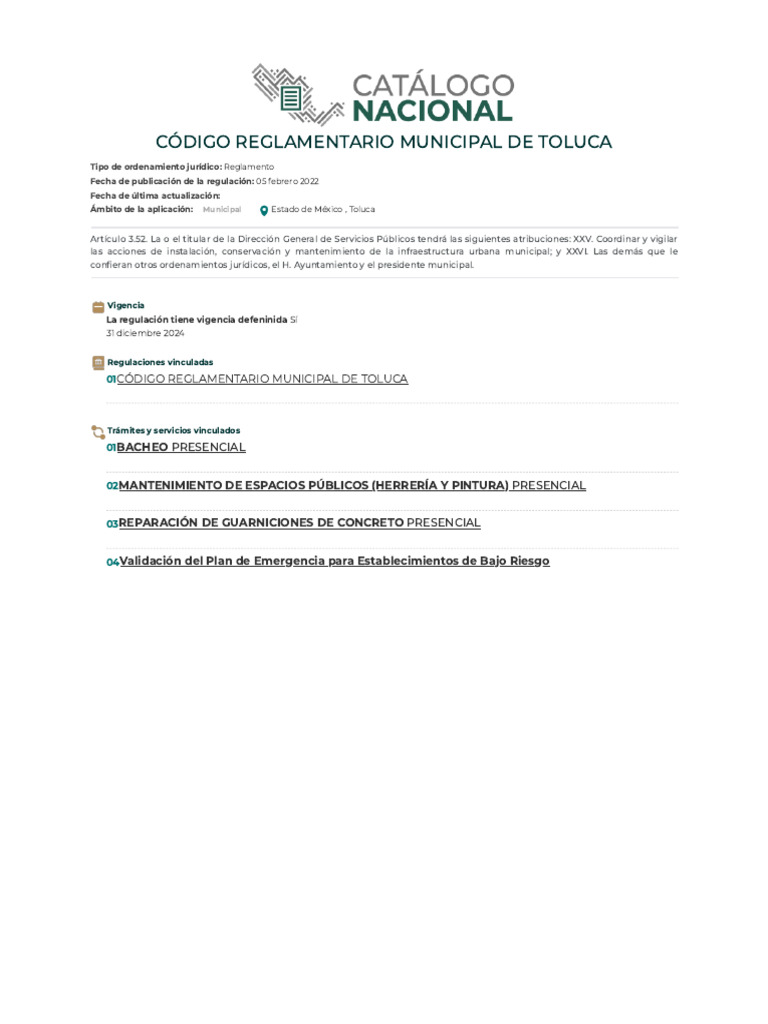 Index - Conamer | PDF