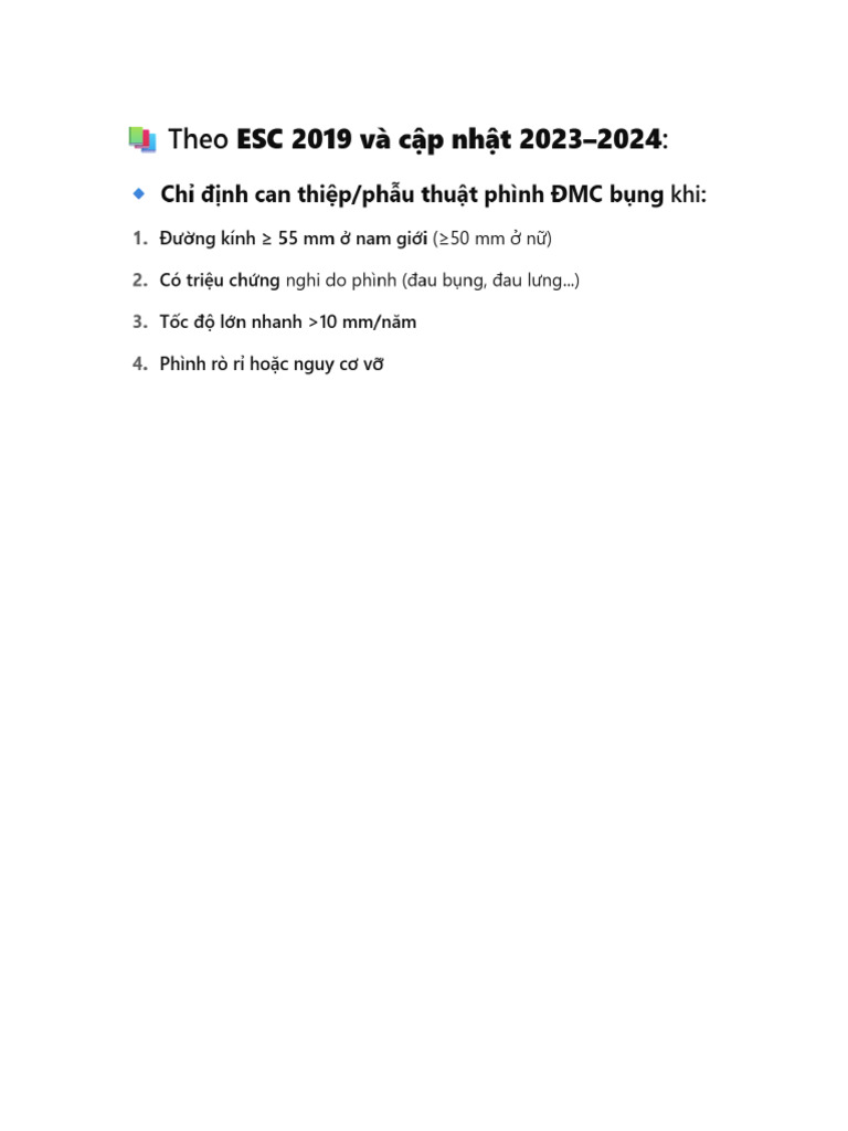Phình DMCB | PDF