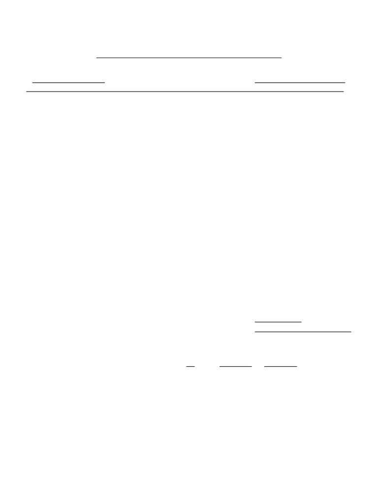 Commitment of Undertaking: 9) Bo-Ao Samar (Western Samar) City of ...