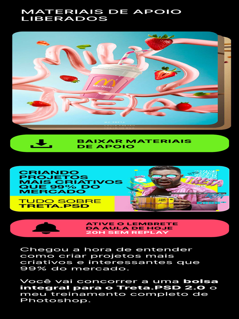 Material Liberado Acesse Ja | PDF