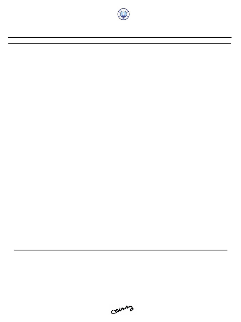 Provisional Meril List Bsc6 Regular2025 | PDF