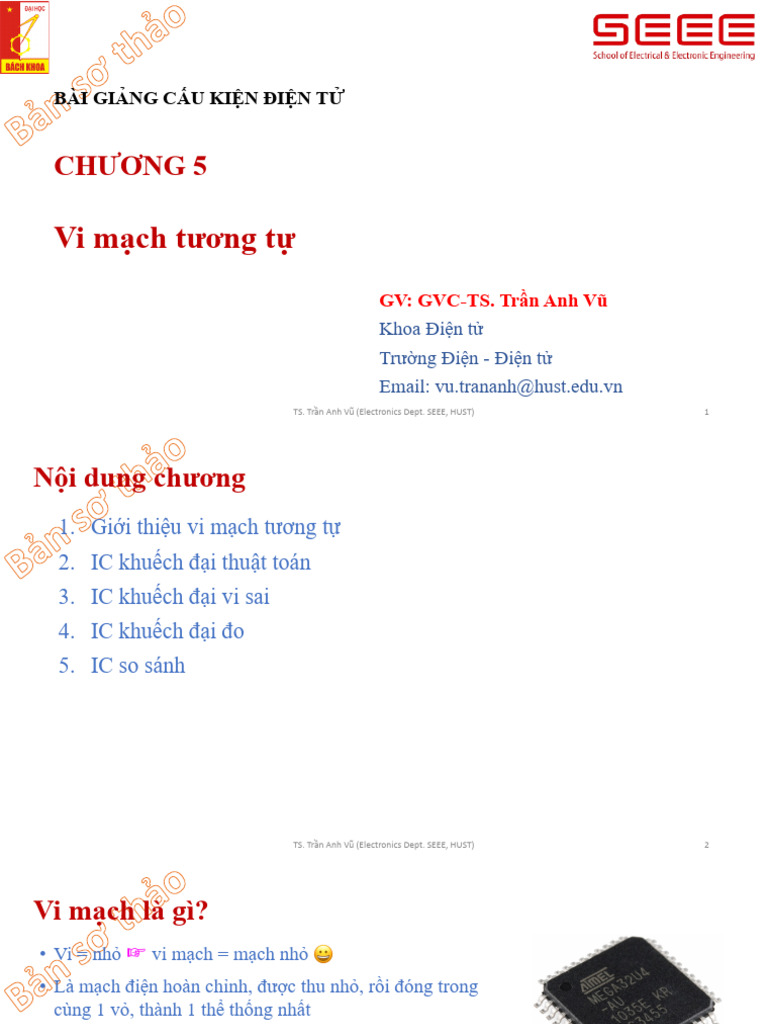 Chapter 5_ Op-Amp | PDF