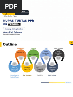 Laporan Tahunan Konsultan Pajak 2024 | PDF