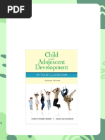 Child Development and Education 7th Edition PDF | PDF | Child ...