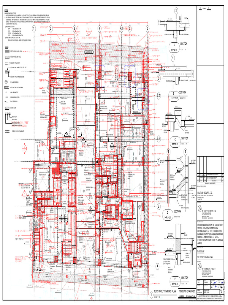 S-FP.01.01 - 1 - With Overlay - 2025.06.09 1 | PDF | Civil Engineering ...
