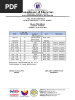 Module 1 UHC 2024 | PDF | Universal Health Care | Health Care