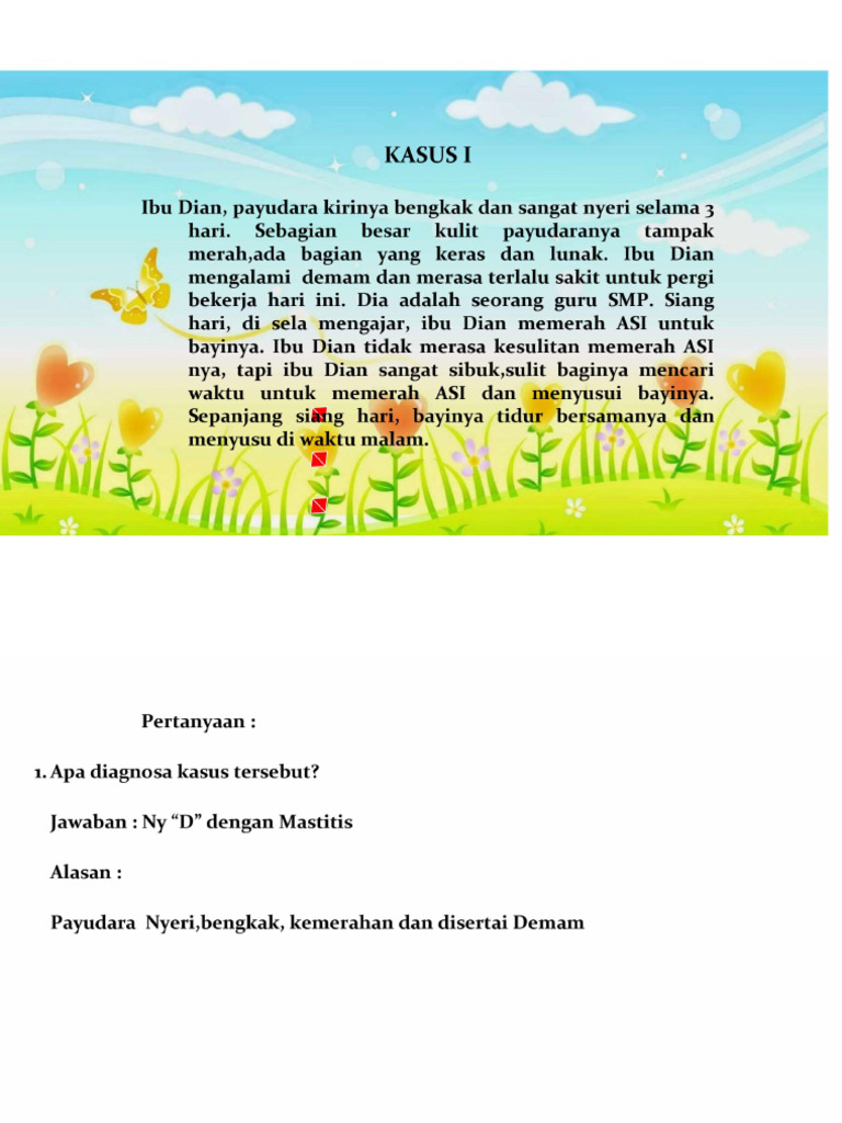 Kelompok 1 (Penugasan PNC) | PDF