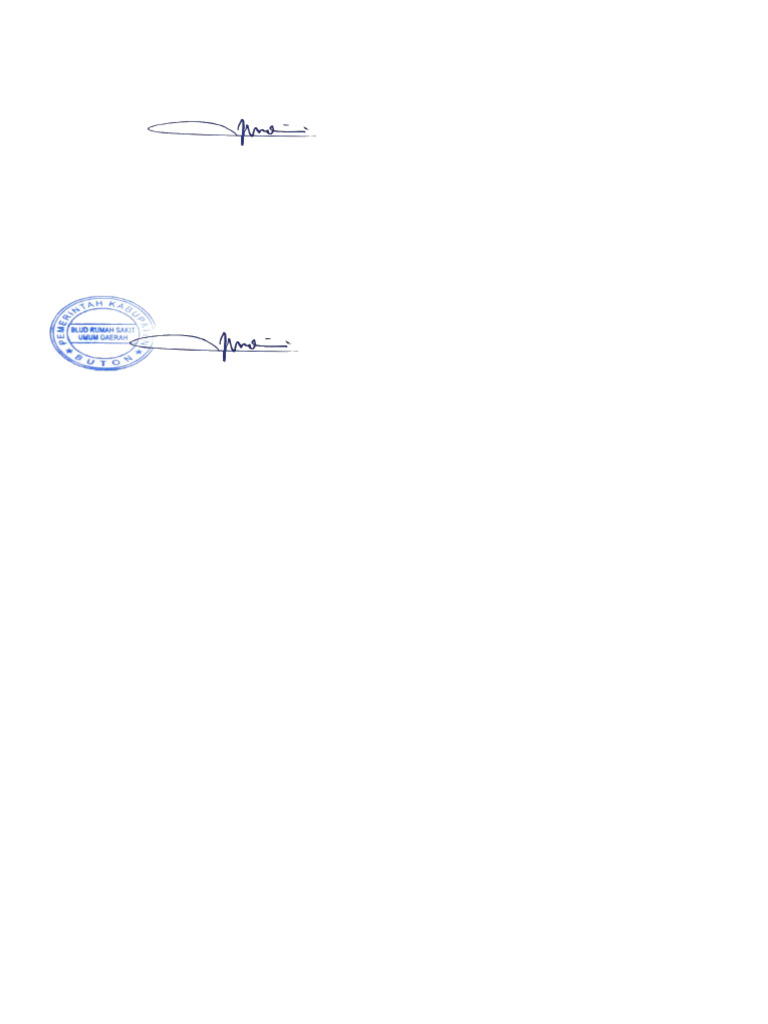 TTD Dan Stempel | PDF