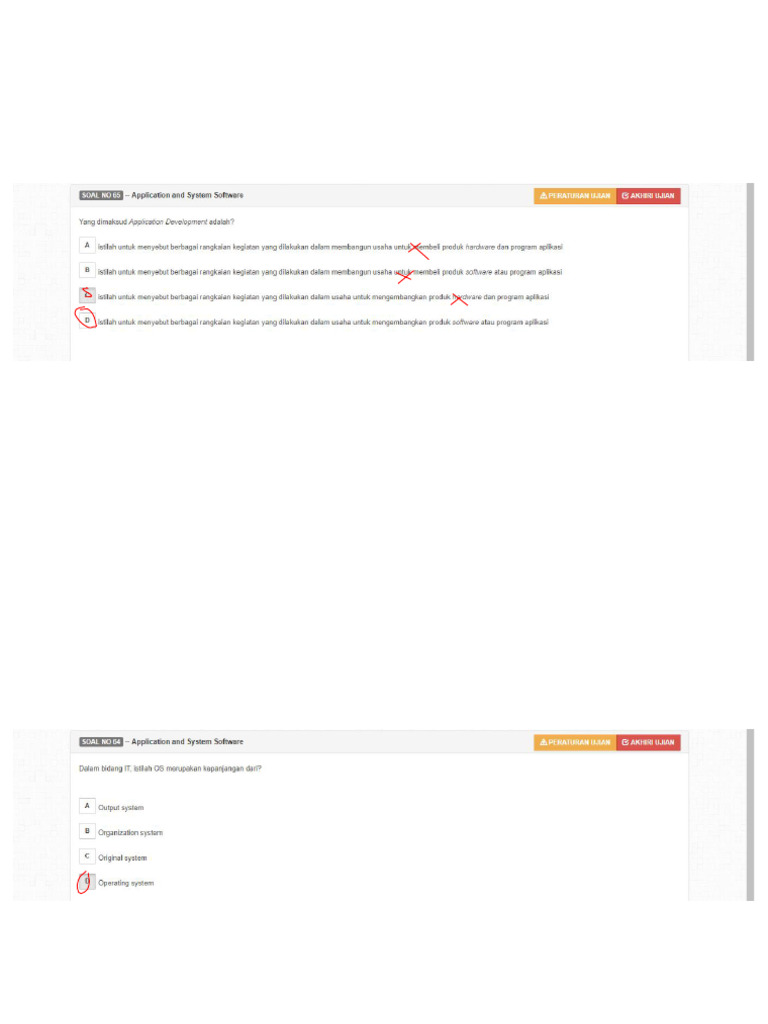 Application and System Software | PDF