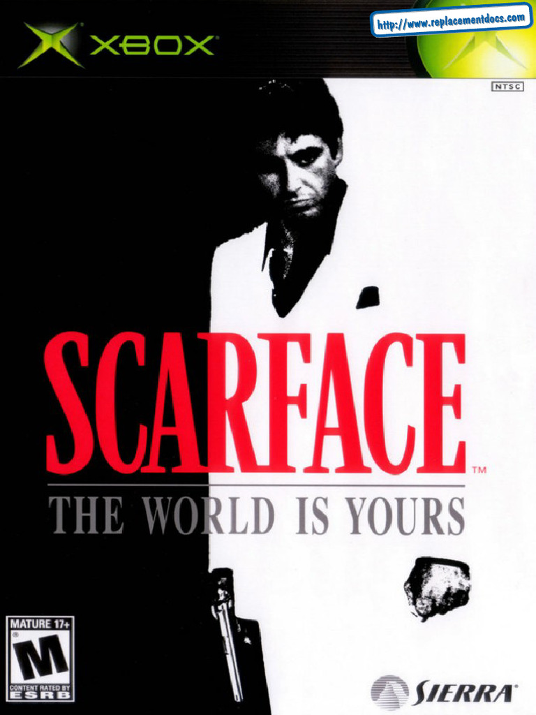 Scarface | PDF