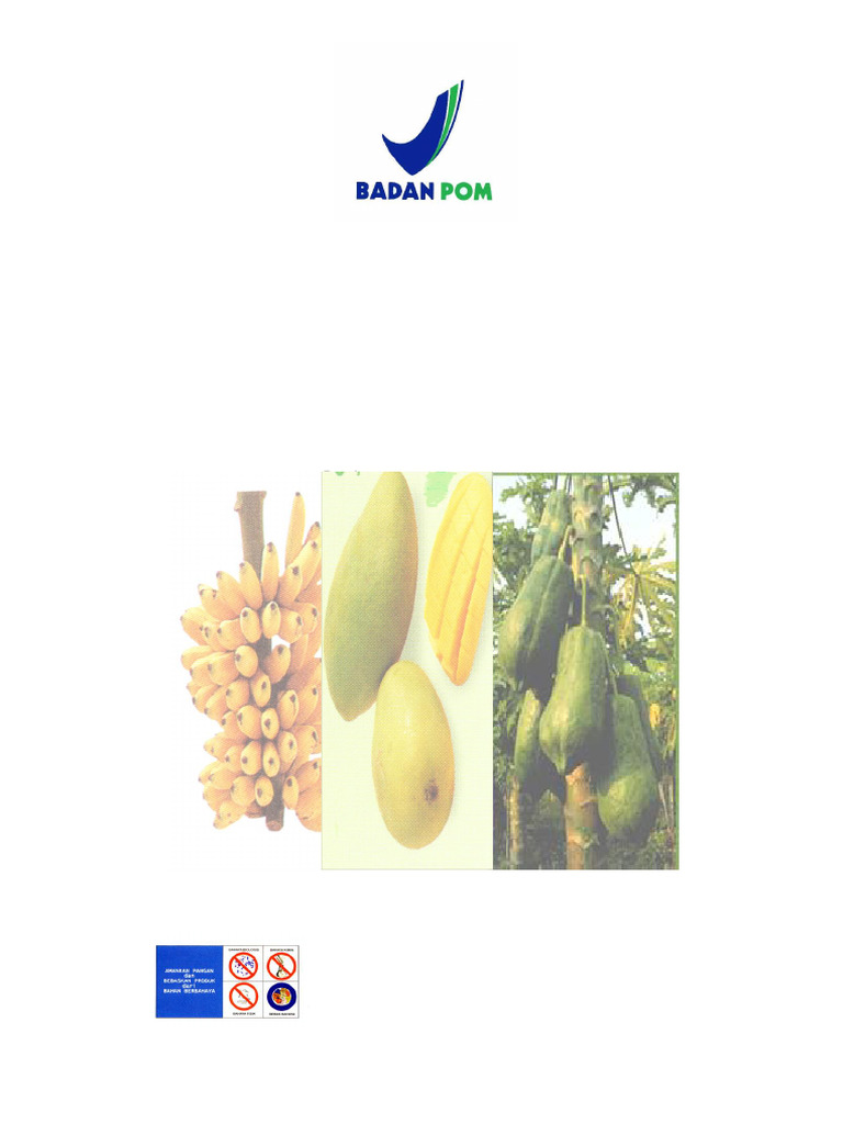 Cara Iradiasi Yang Baik Untuk Memperpanjang Masa Simpan Pisang Mangga ...