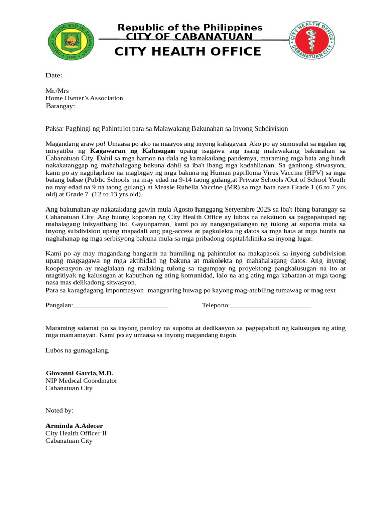 Sbi 2025 Nip Letter For Home Owners Copy 1 | PDF