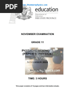 Grade 11 Electromagnetism (Notes by Juster) | PDF