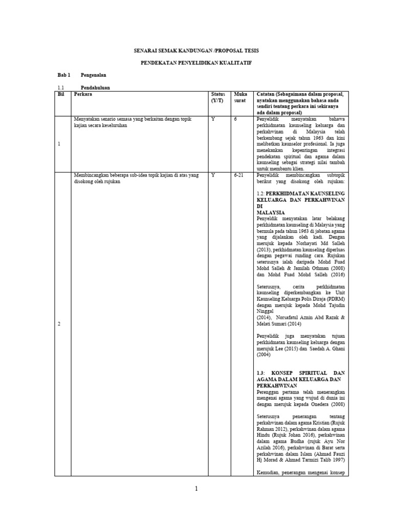Tugasan 2 Kualitatif Farhana p153032 | PDF