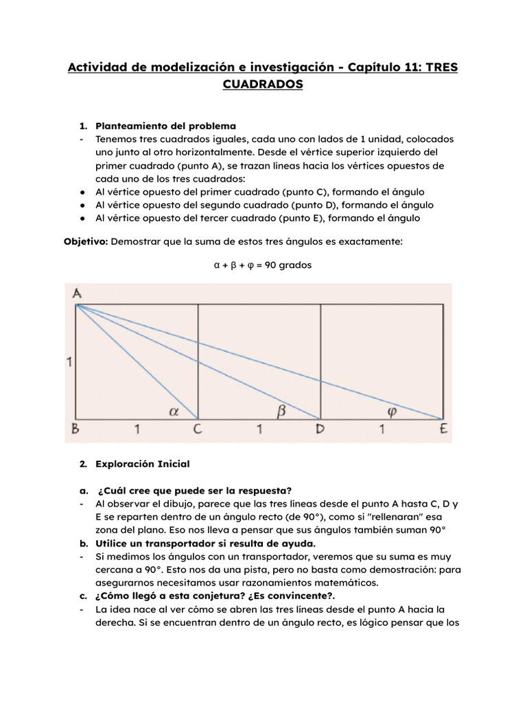 Alessandra Castagnino - ?actividad de Modelización e Investigación - Capítulo 11 - Geometría 3D ...