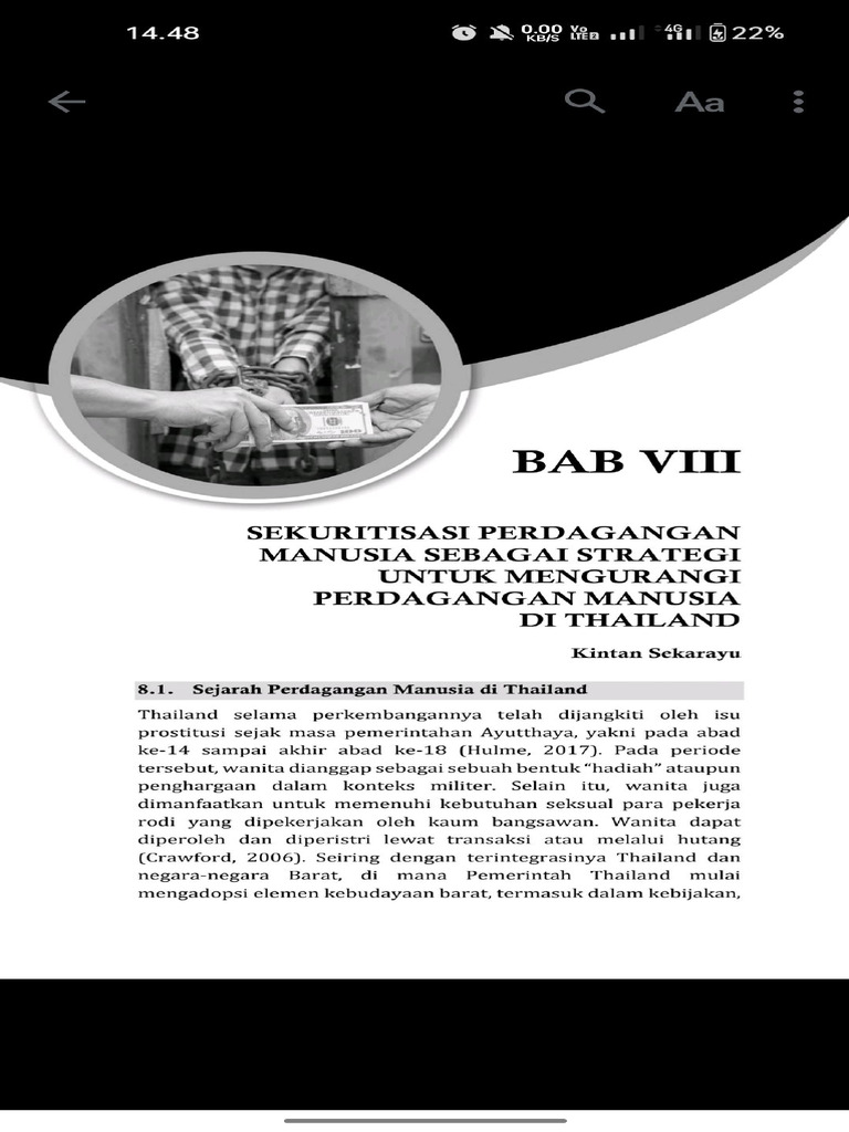 Bab VIII | PDF