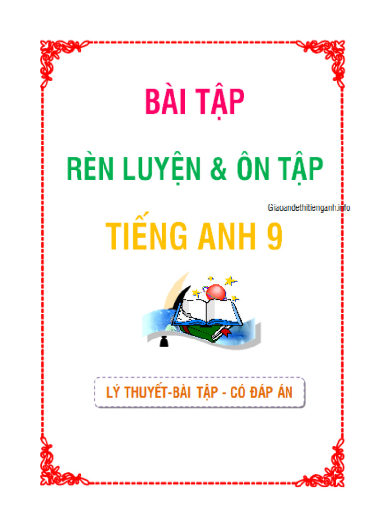 Demo Ren Luyen on Tap Ta9 1600 PDF.gdrive.vip | PDF