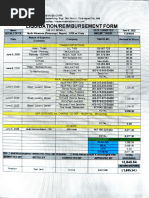 Sample Philippine POS VAT Invoice 1 | PDF