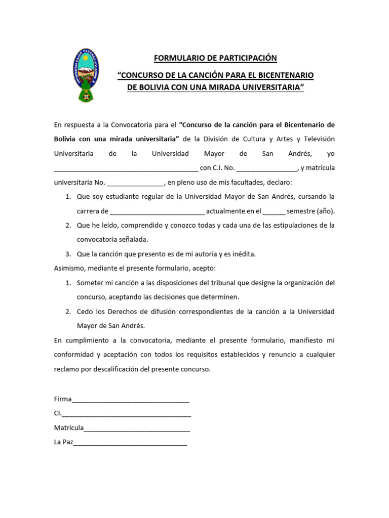 Formulario Final | PDF