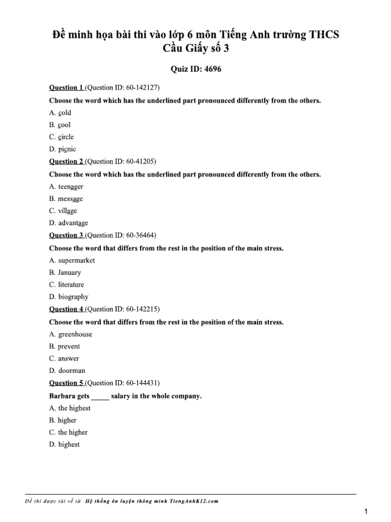 Olympic | PDF