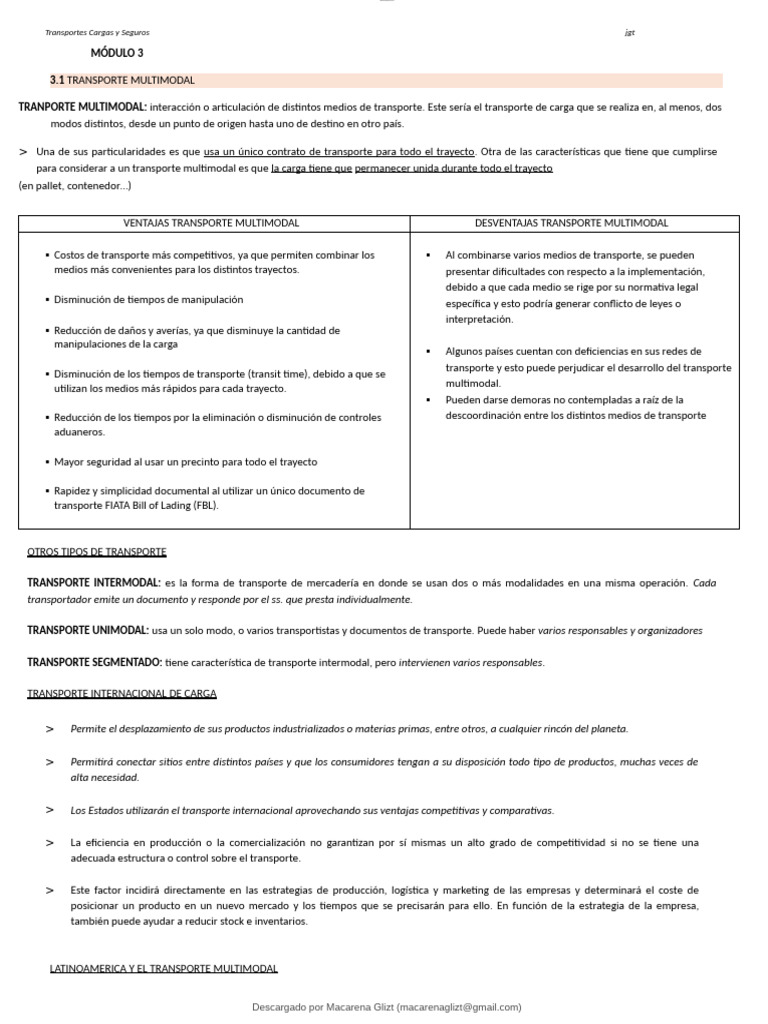 Resumen Mio | PDF | Business | Economias