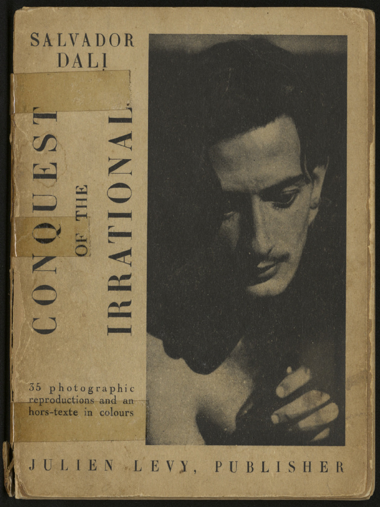 Dali's Conquest of the Irrational | PDF | Salvador Dalí