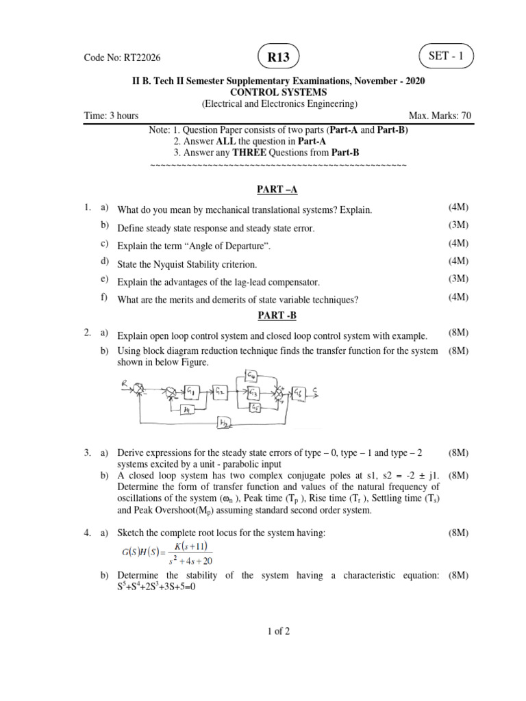 WWW - Manaresults.co - In: II B. Tech II Semester Supplementary Examinations, November - 2020 ...