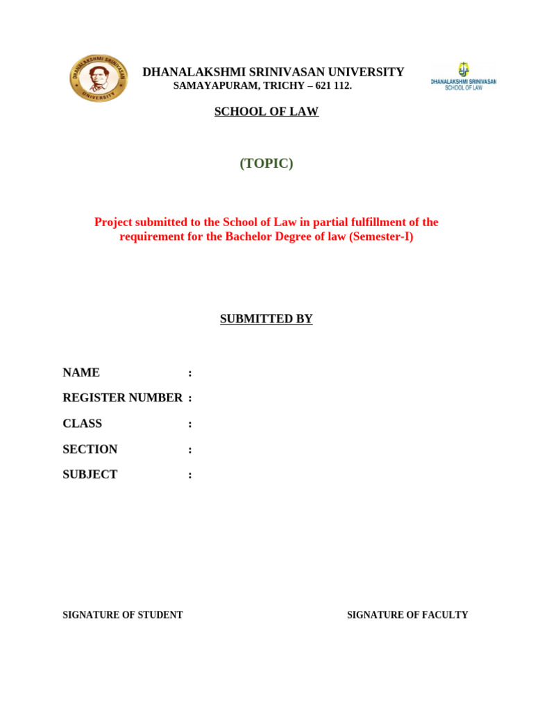 Front Page | PDF