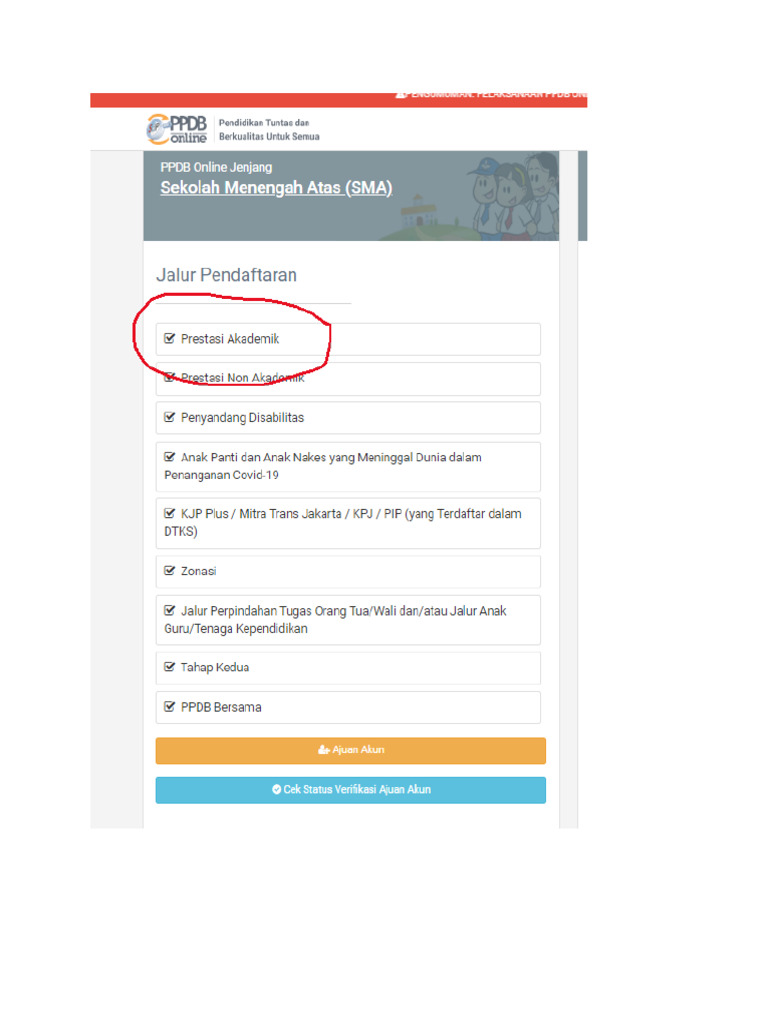 Cara Aktivasi Akun | PDF