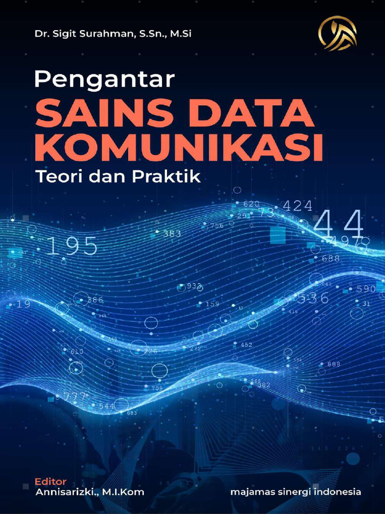 07 - Pengantar Sains Data Komunikasi | PDF