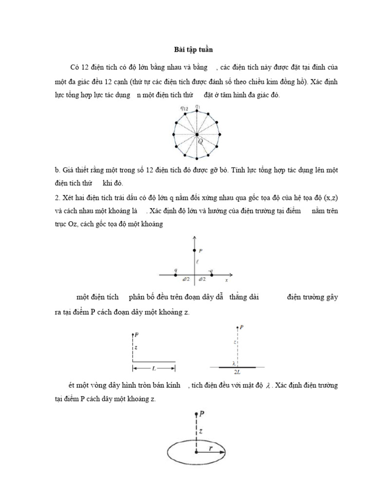 Bai Tap Tuan 3 | PDF