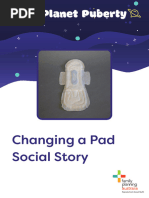 Proper Sanitary Pad Disposal Guide | PDF