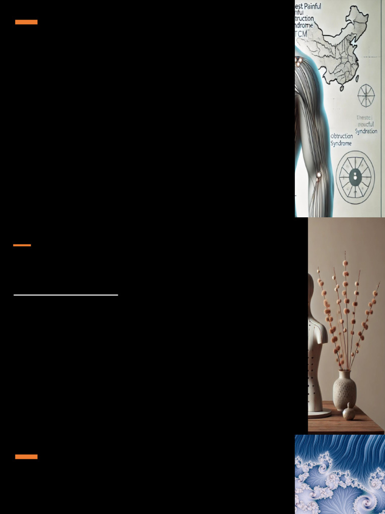 Chest Painful Obstruction Syndrome | PDF | Traditional Chinese Medicine | Thorax