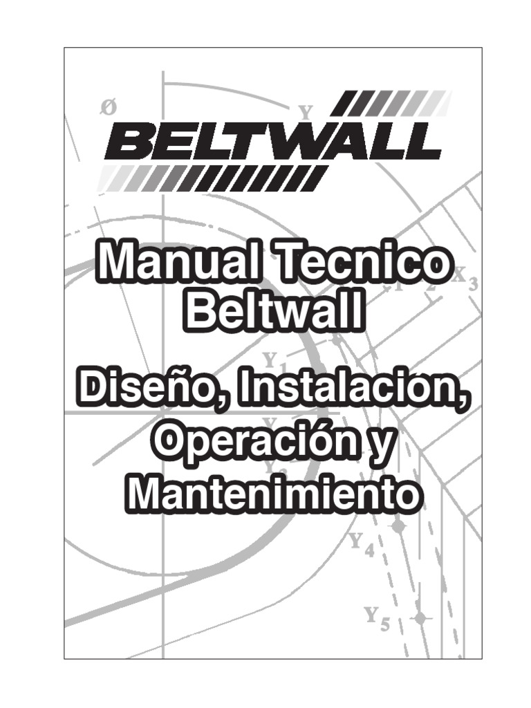 Beltwall Technical Manual - Spanish - Rev3 - Sept - 2011 | PDF ...