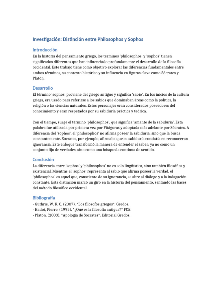 Investigaciones Philosophos Jaspers Sin Imagenes | PDF | Sabiduría ...