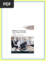 N5 Personnel Training November 2019 | PDF | Question | Learning