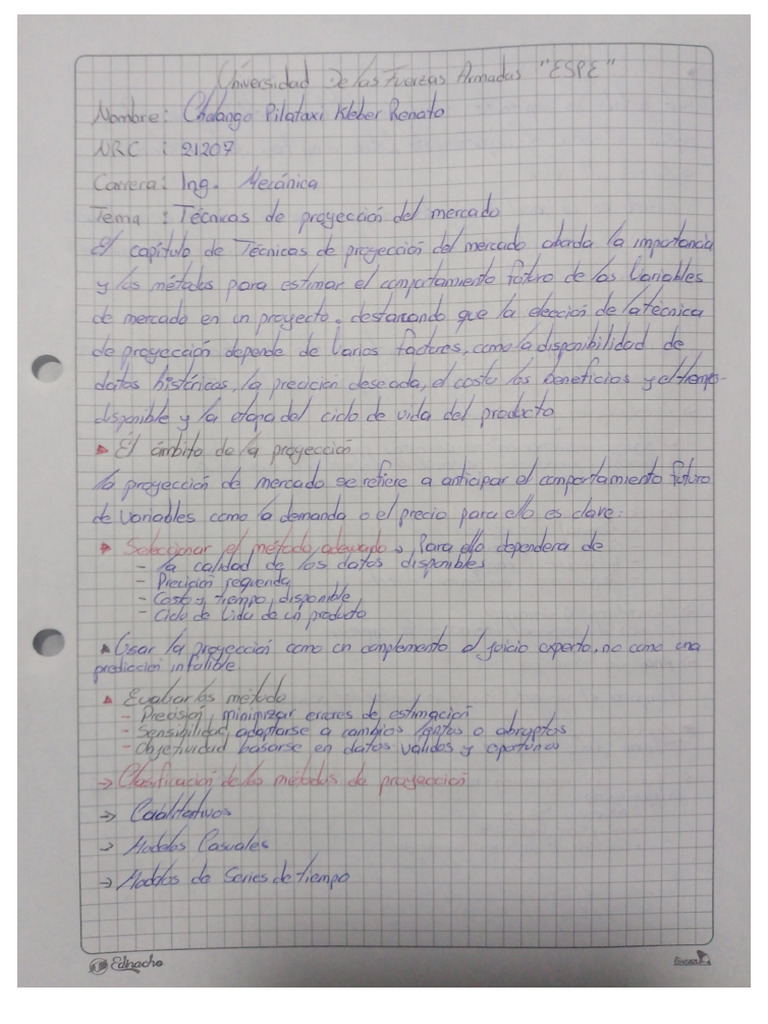 Resumen Capitulo 5 | PDF