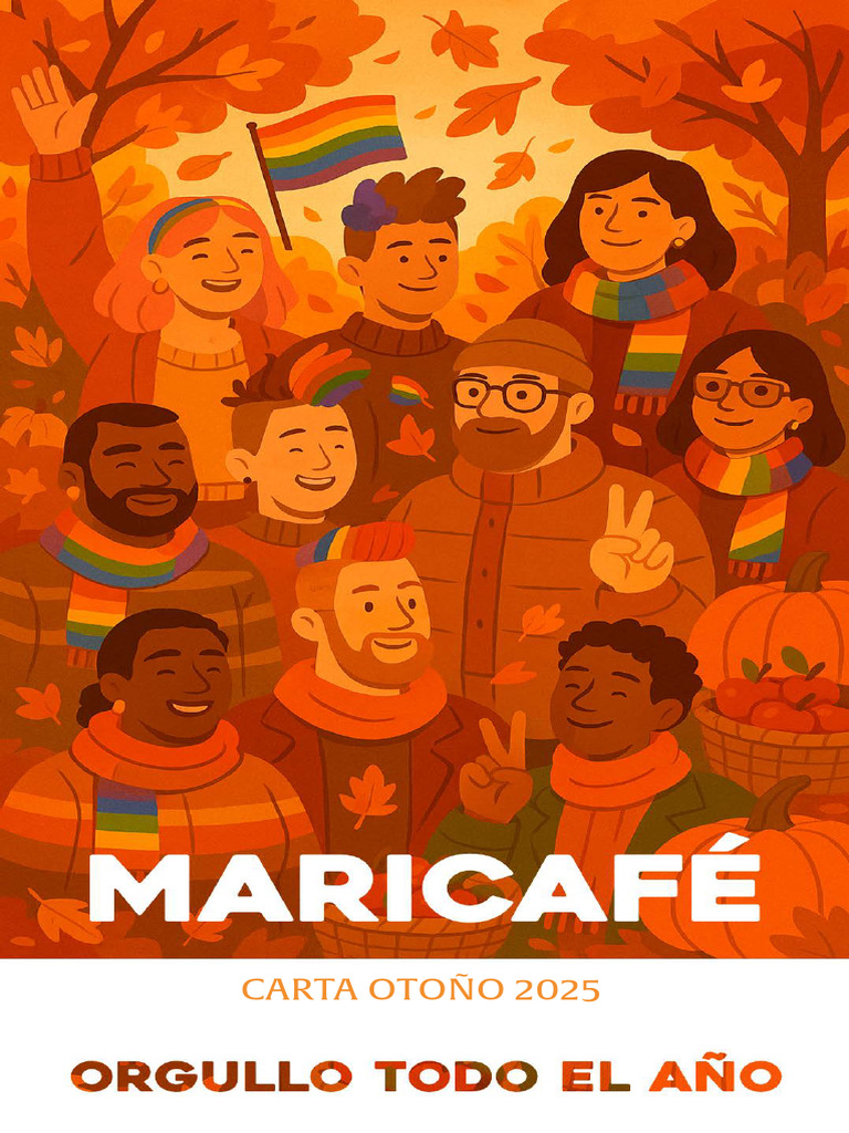 Maricafe Carta | PDF | Alimentos