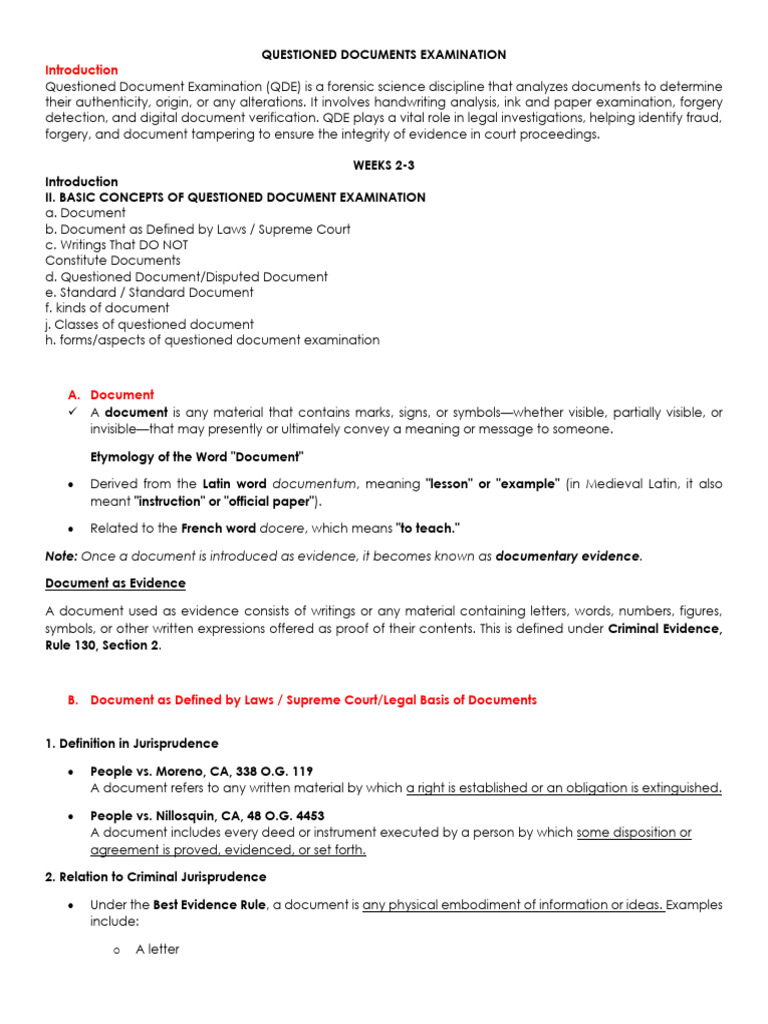 Module QD Final 1 | PDF | Alphabet | Pen