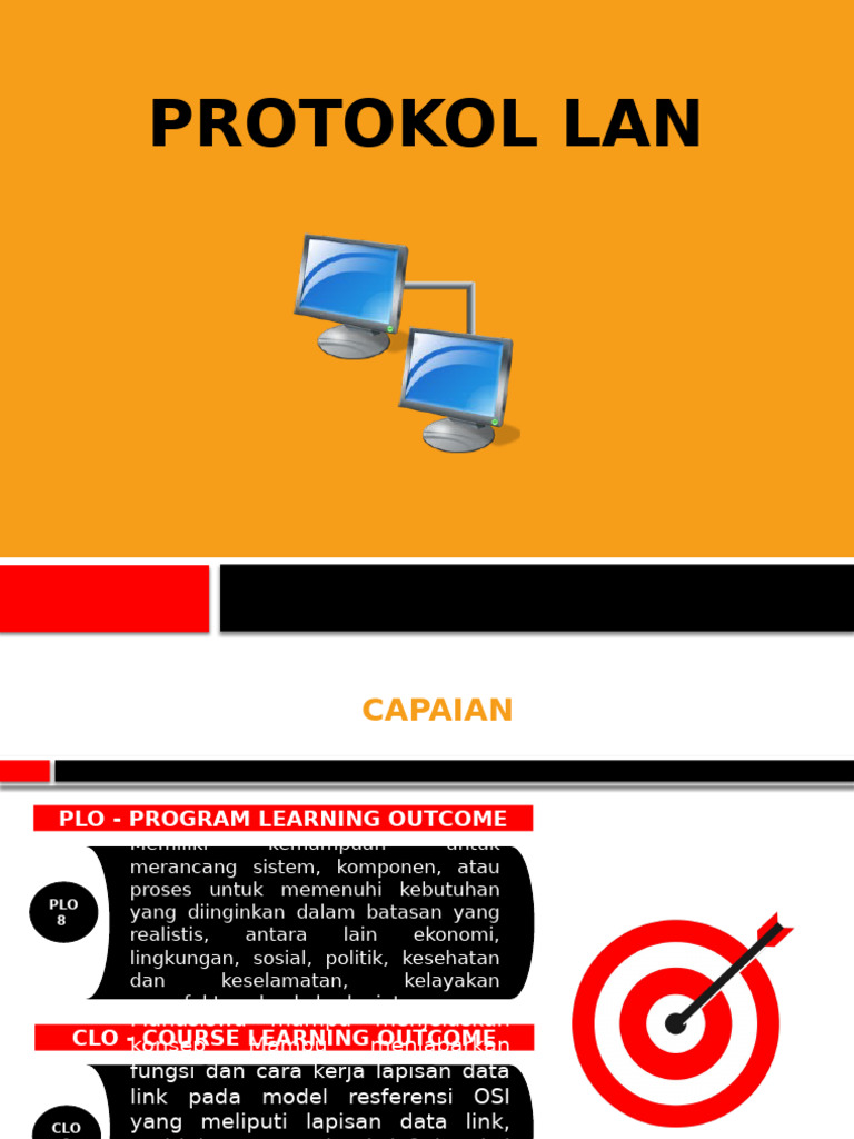 Protokol Pada LAN | PDF