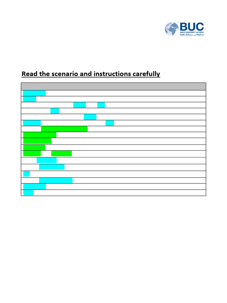 Communication Checklist | PDF