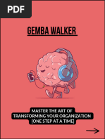 Gemba Walk Template | PDF