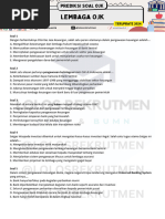 Modul Lengkap PCAM OJK | PDF