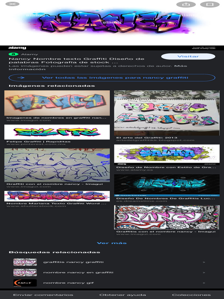 Nancy Graffiti - Buscar Con Google | PDF