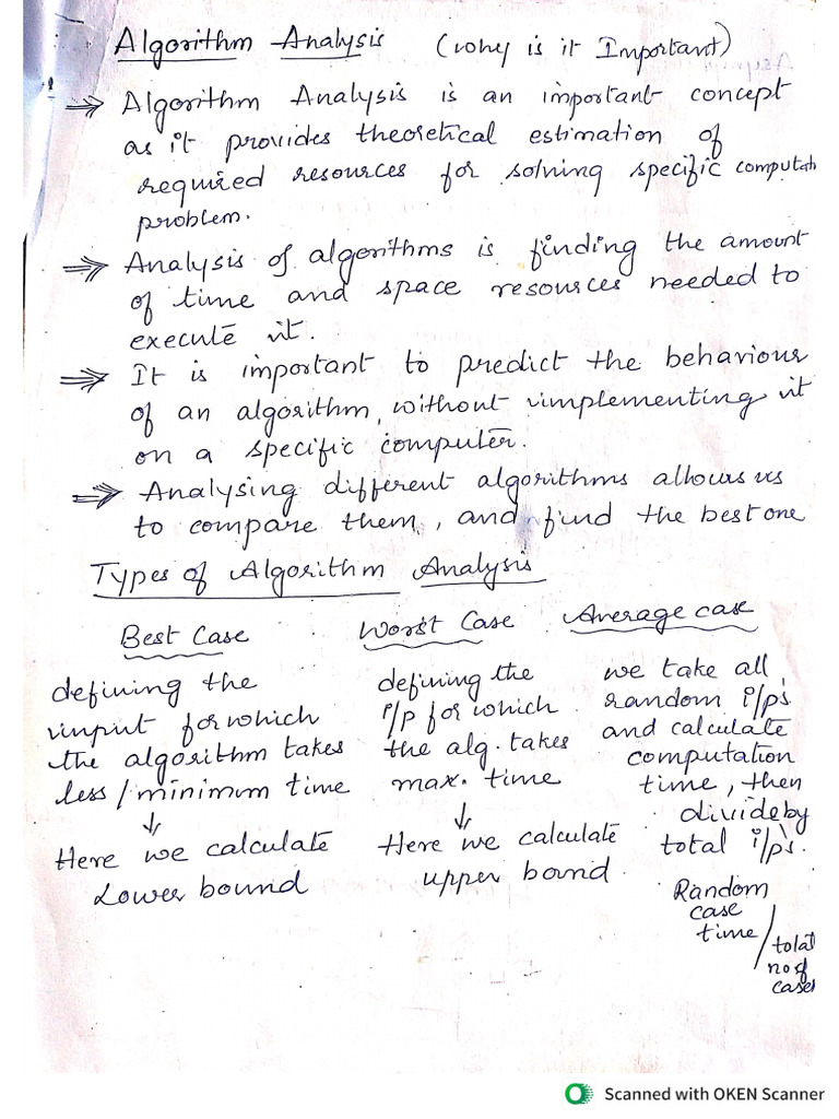 Data Structures CO1 | PDF