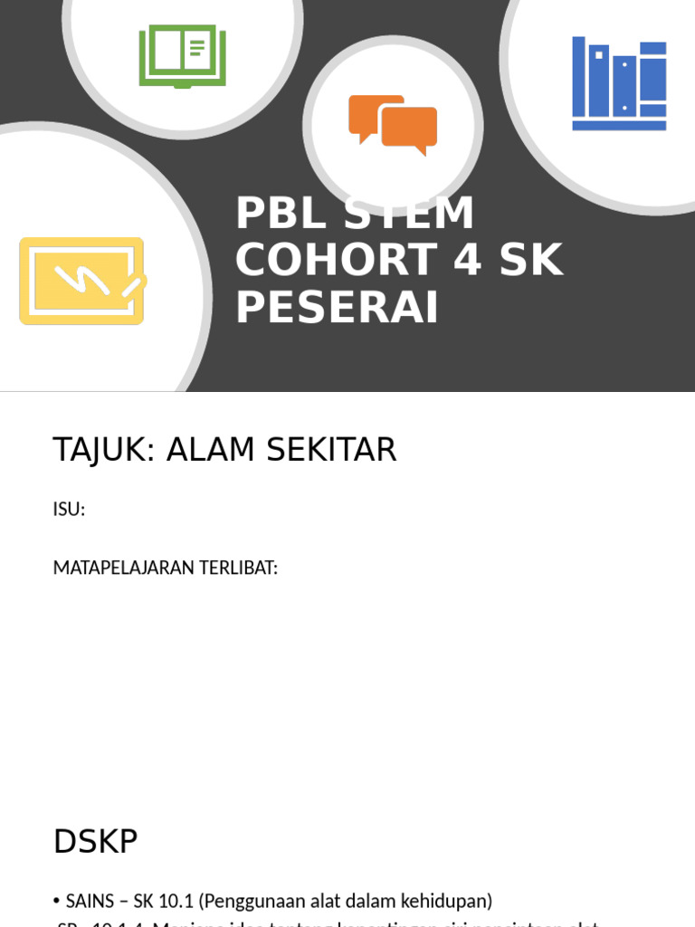 PBL Stem | PDF