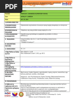 Cot EPP 5 ICT Serbisyo at Produkto | PDF