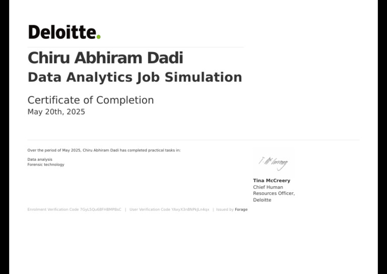Deloitte | PDF