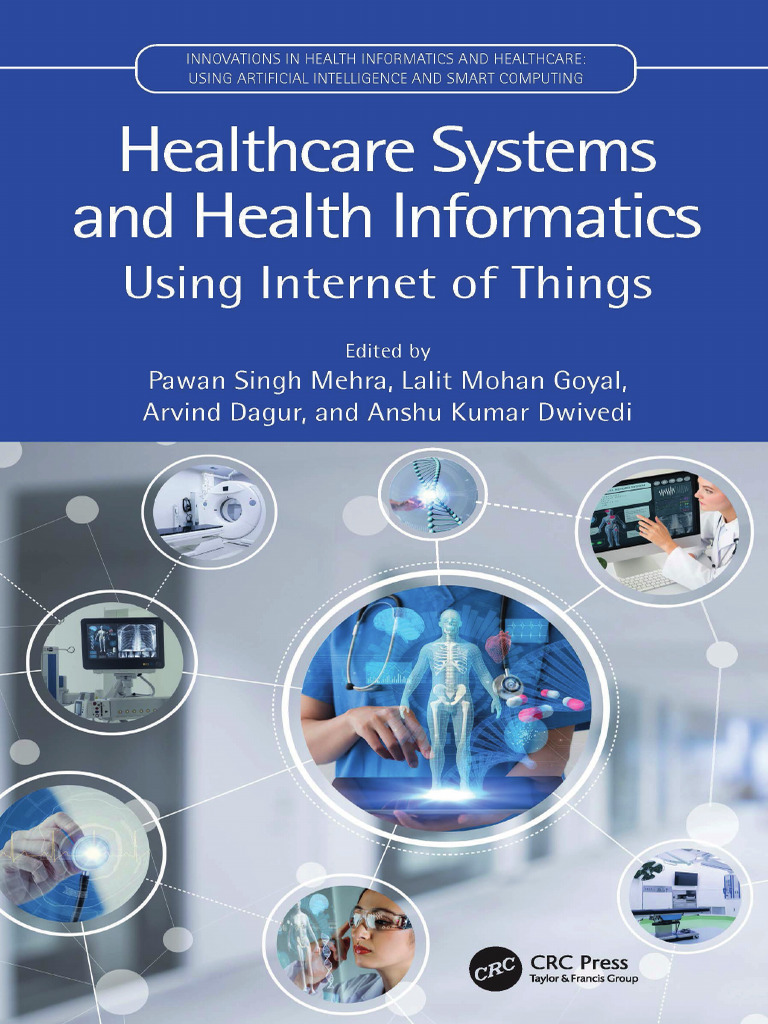 Healthcare Systems and Health Informatic | PDF | Internet Of Things ...
