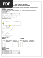 Class 12 cbse ncert PHYSICS Lab Manual. | PDF | Electricity ...